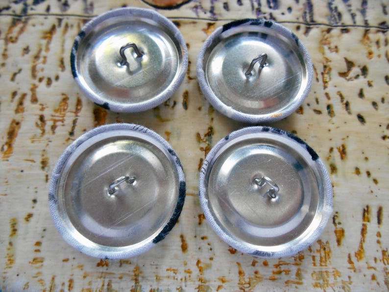 Goth Witch Buttons, Witch Sewing Buttons, Goth Buttons, Halloween ...