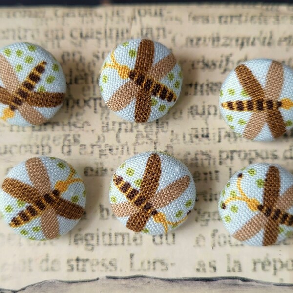 Bug Buttons - Etsy