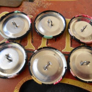 Spooky Skeleton Buttons, Halloween Buttons, Goth Buttons, Black Spooky ...