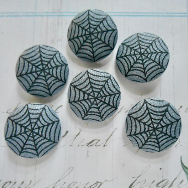 Halloween Buttons - Etsy