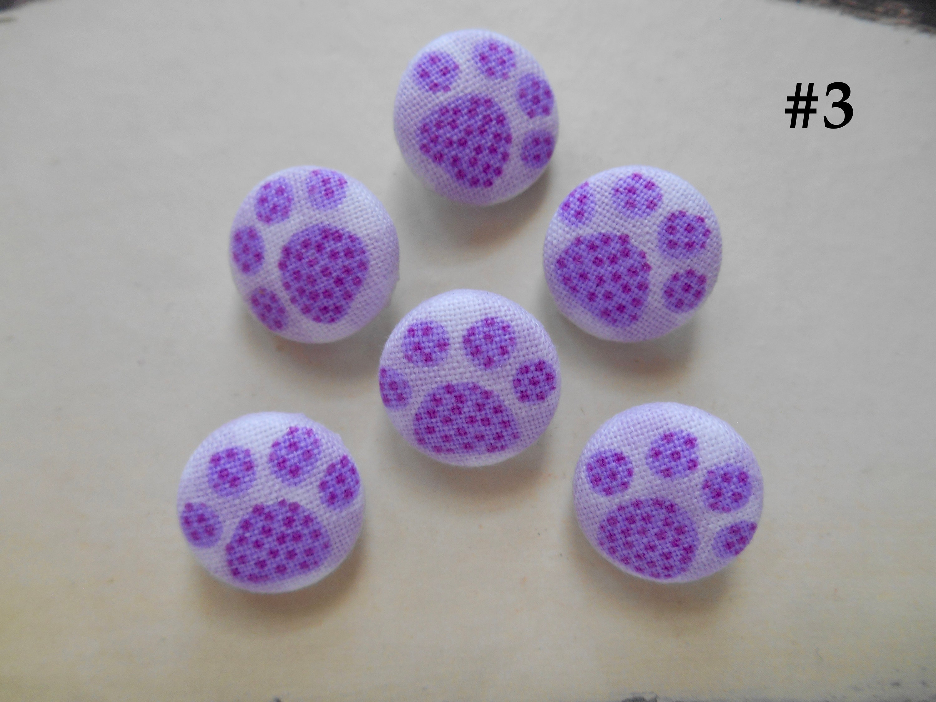 Dog Paw Print Buttons, Dog Paw Buttons, Cat Paw Buttons, Dog Sewing ...