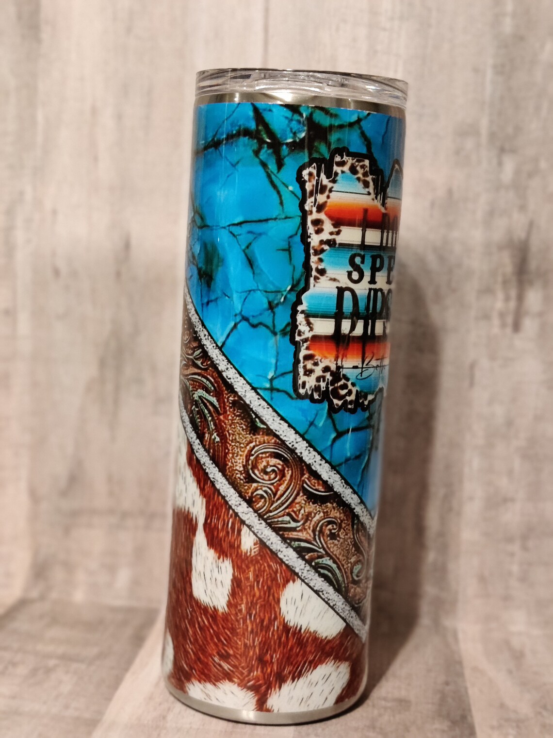 Beth Dutton Yellowstone Custom Designed 20oz Tumbler / Yellowstone ...