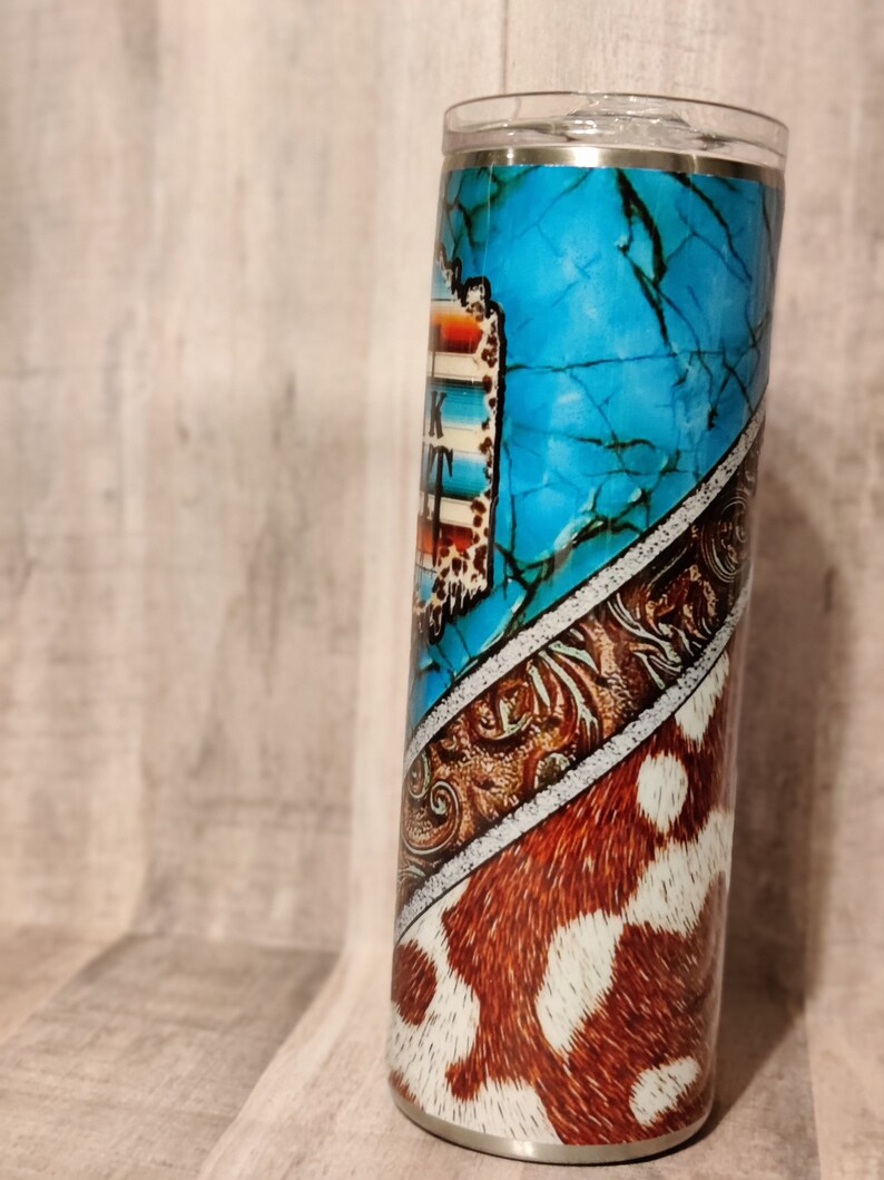 Beth Dutton Yellowstone Custom Designed 20oz Tumbler / Yellowstone ...