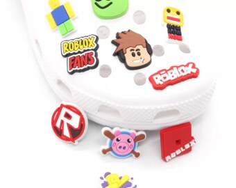 Roblox Croc Charm - Etsy