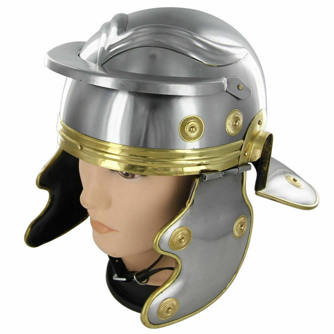 Roman Centurion Helmets Centurion Trooper Helmet Centurion - Etsy