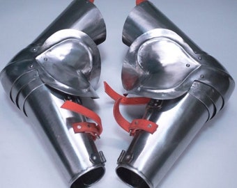 Knight Armor Arm Guard - Etsy