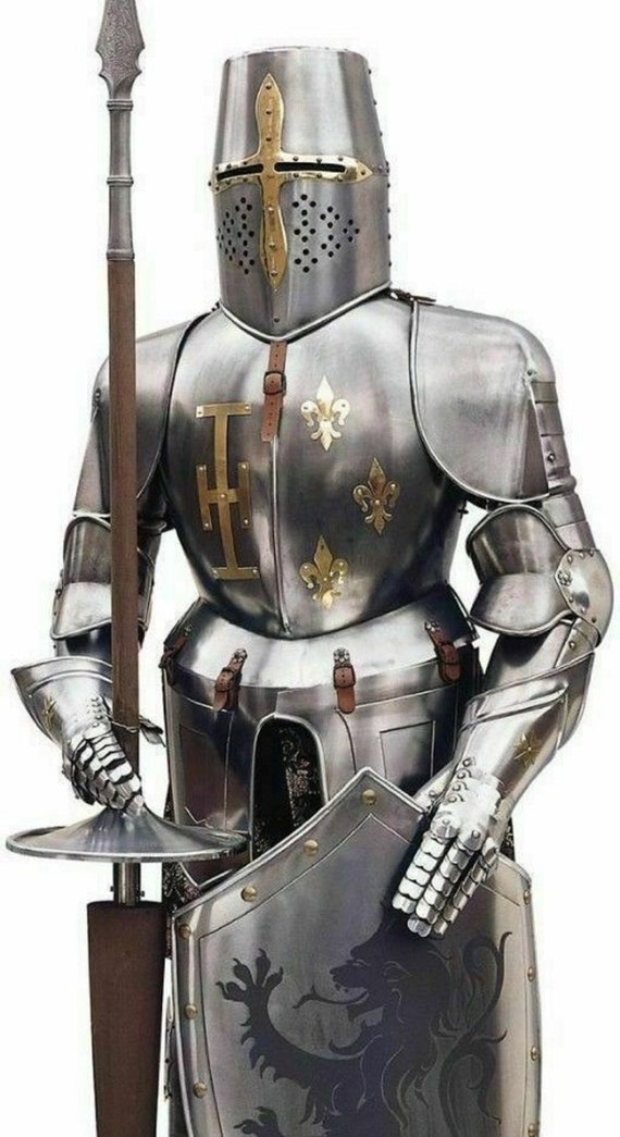 Templar Knights Armor