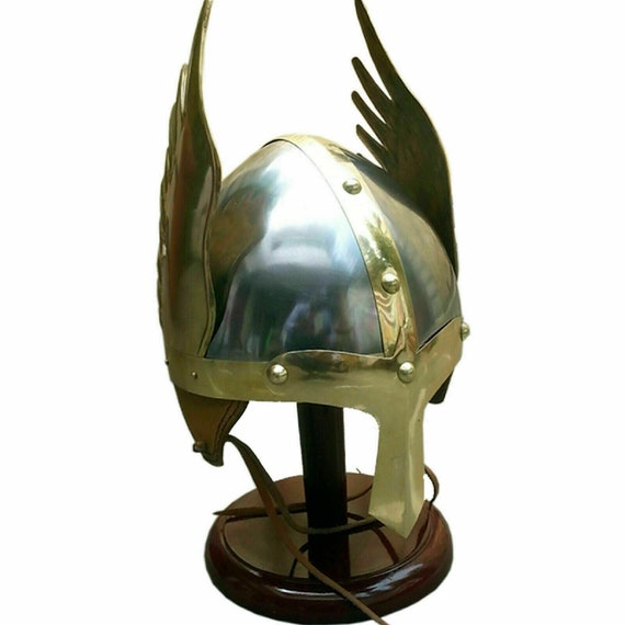 Winged Knight Helmet