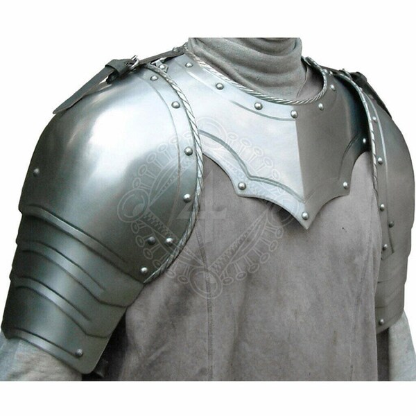 Shoulder Armor - Etsy