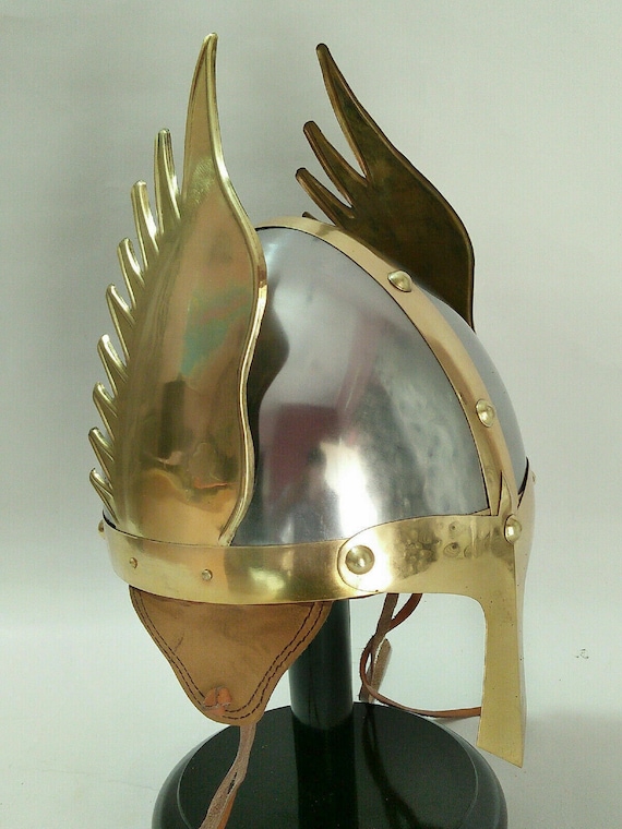 Winged Helmet