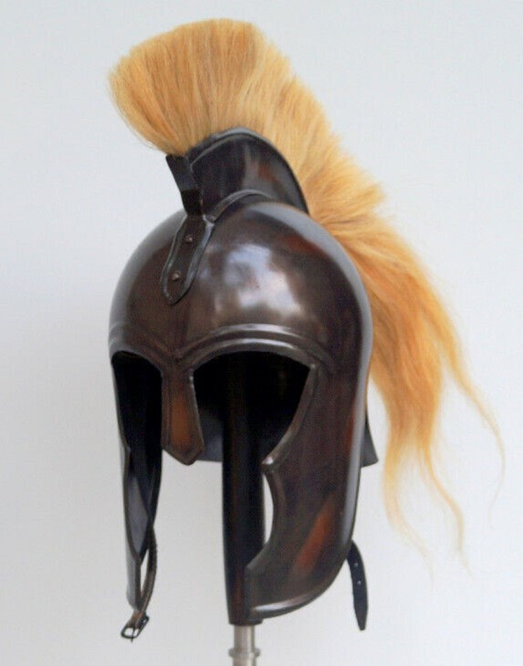 Troy War Helmet