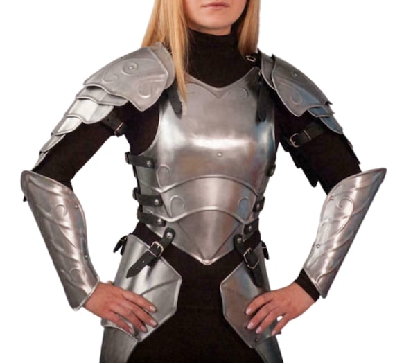 Female Plate Armor
