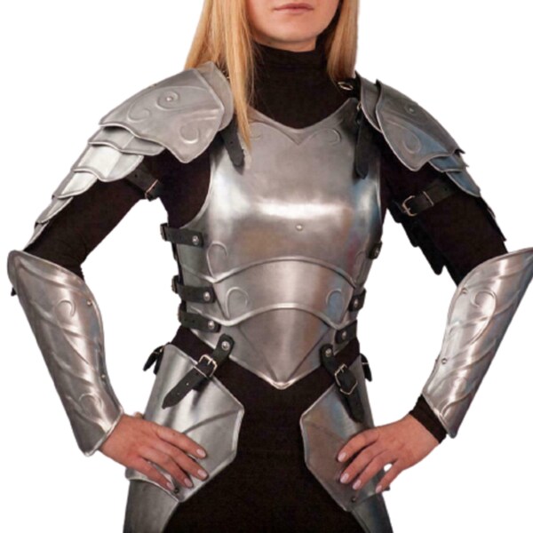Female Armor - Etsy
