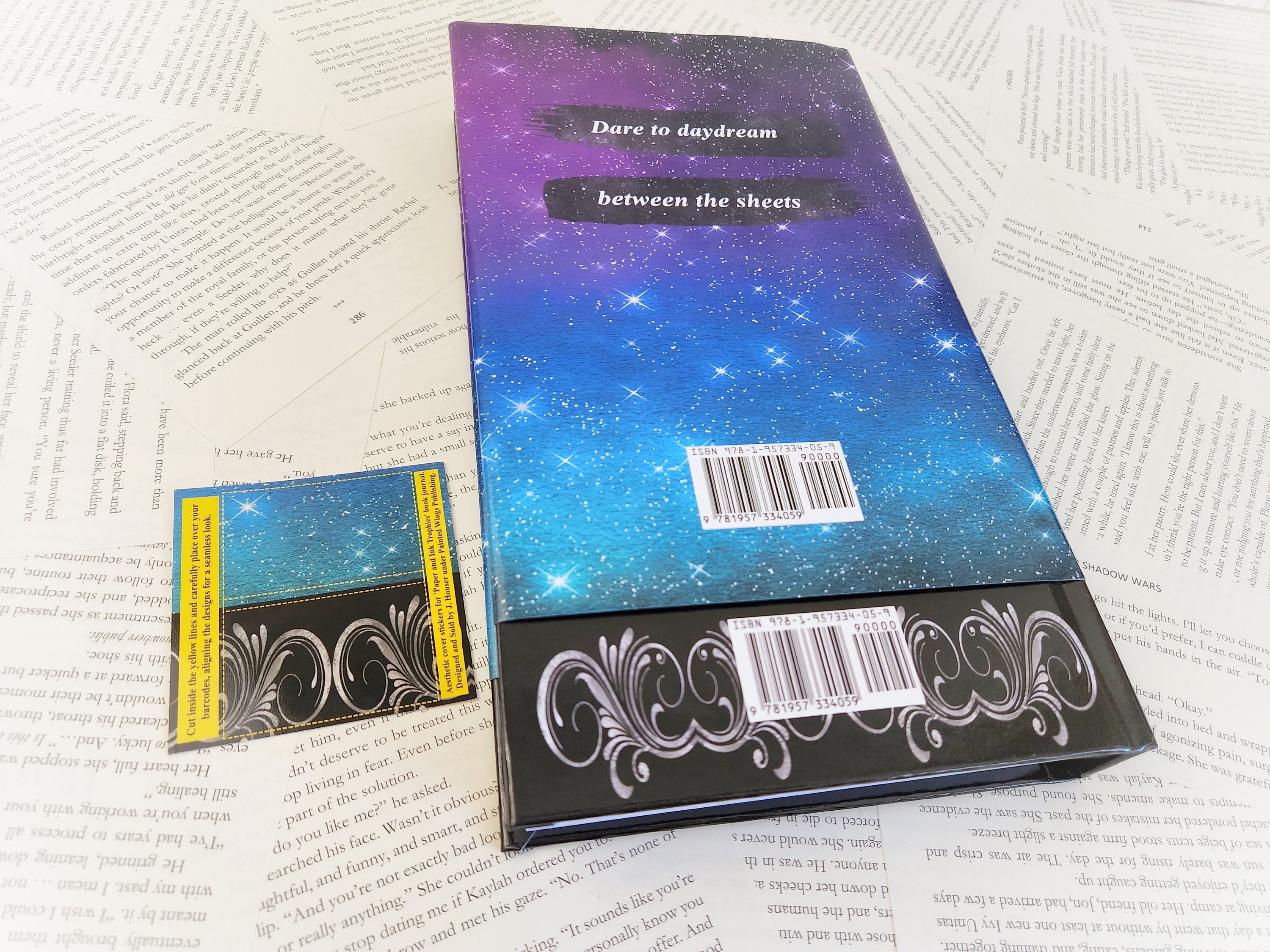 Trophy Book Journals Merch Packs - Etsy