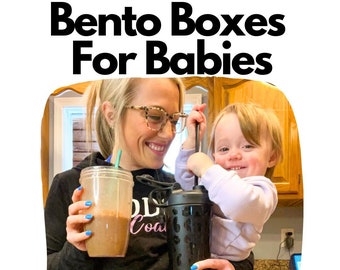 Diabetic Friendly Snack Bento Boxes - Etsy