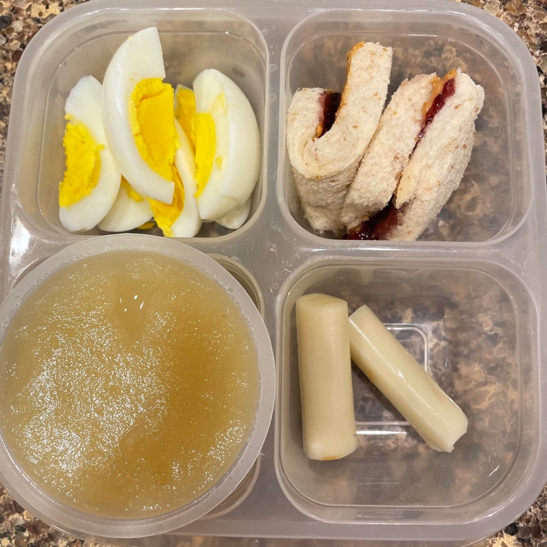 Baby Bento Boxes - Etsy