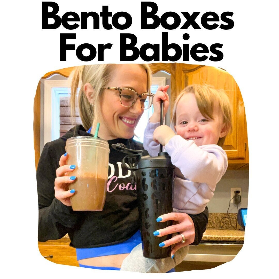 Baby Bento Boxes - Etsy