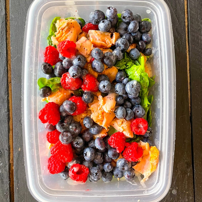 Simply Salads - Etsy