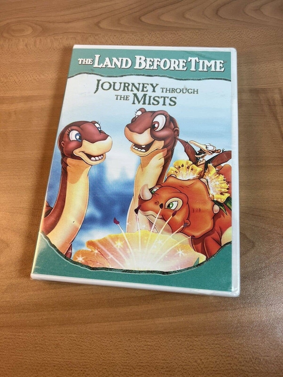 The Land Before Time 4 Journey Through The Mists Dvd