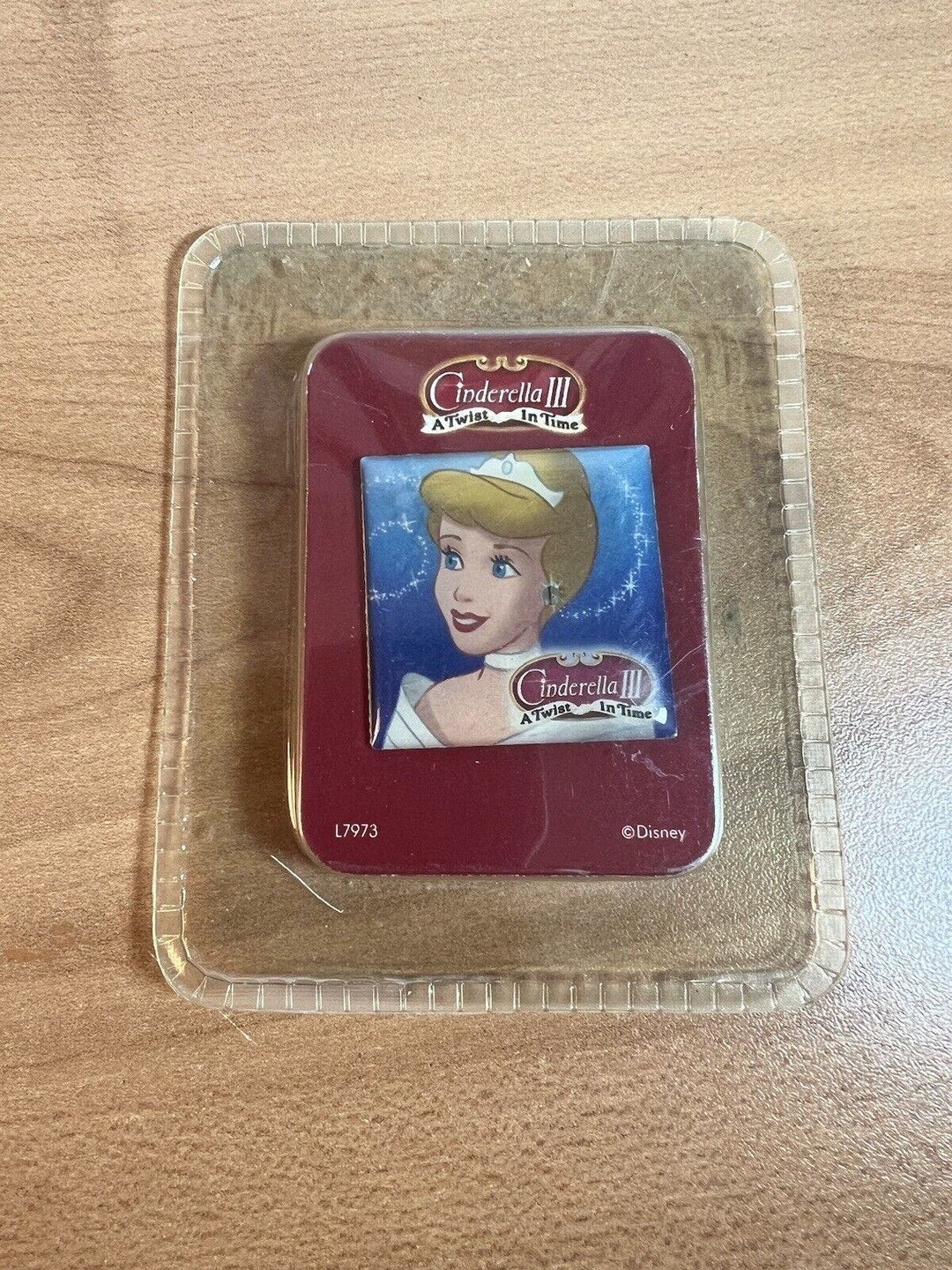 1990s Cinderella III Blinking Pin MIP VINTAGE A Twist in Time - Etsy