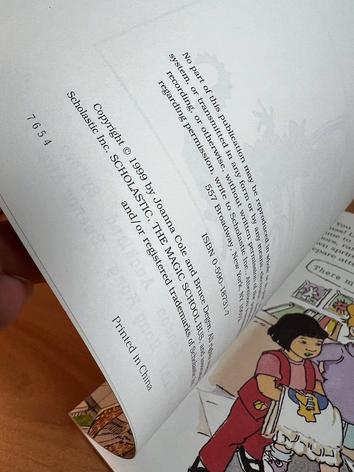 The Magic School Bus Gets Programmed Paperback by Cole, Joanna 1999 - Etsy