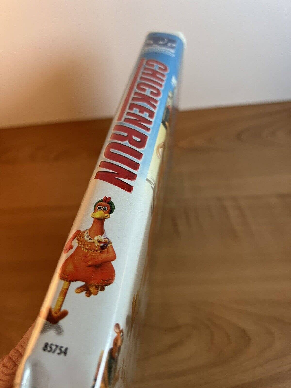 Chicken Run VHS VCR Video Tape Clamshell Animation 2000 - Etsy UK