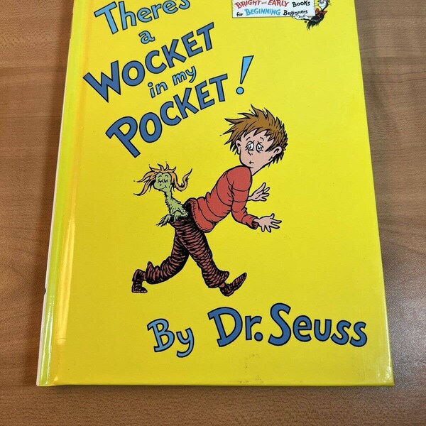 Wocket in My Pocket - Etsy