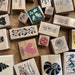 Collection of Rubber Stamps Wood Mounted 4 Lbs #K184 Misc Designs - Etsy