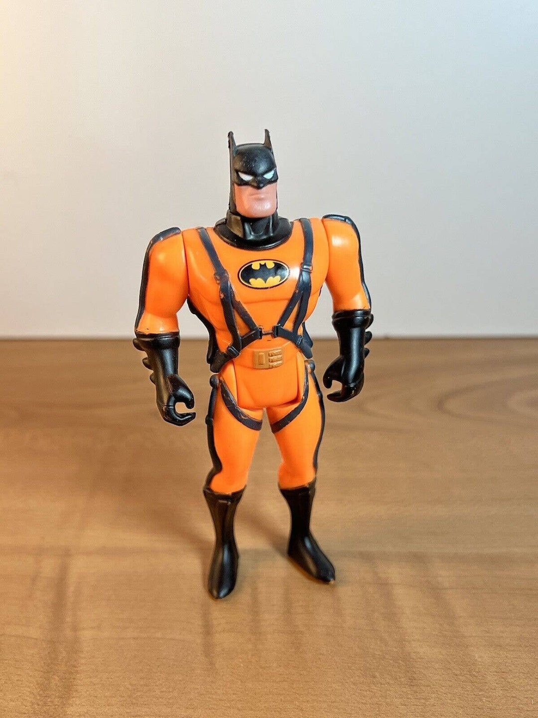 Sky Dive Batman Batman the Animated Series Kenner 1993 - Etsy