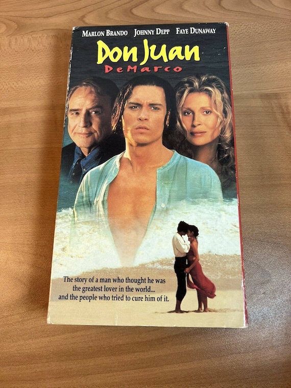Don Juan Demarco Mask