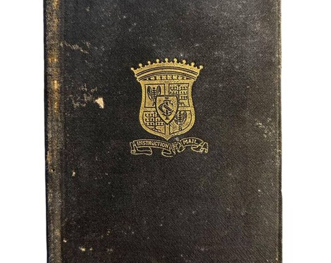 The Building Trades Pocketbook 1899, First Edition 55th Thousand, 6th ...