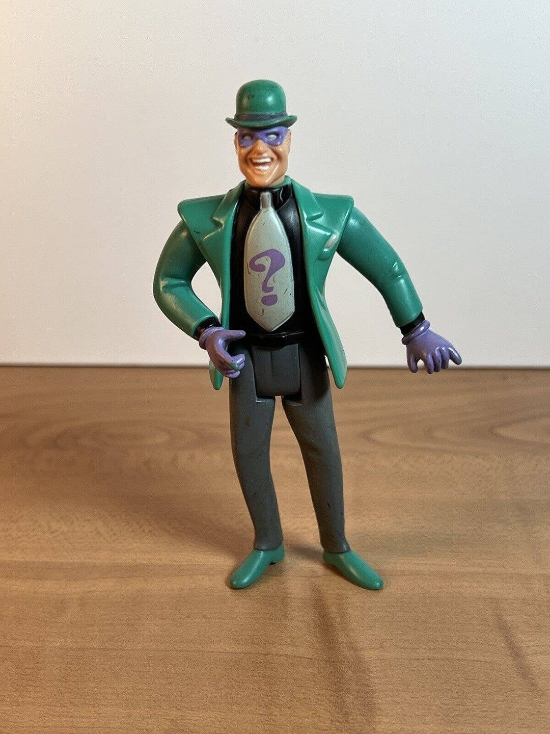 Vintage the Riddler Action Figure From Batman: the Animated Series ...