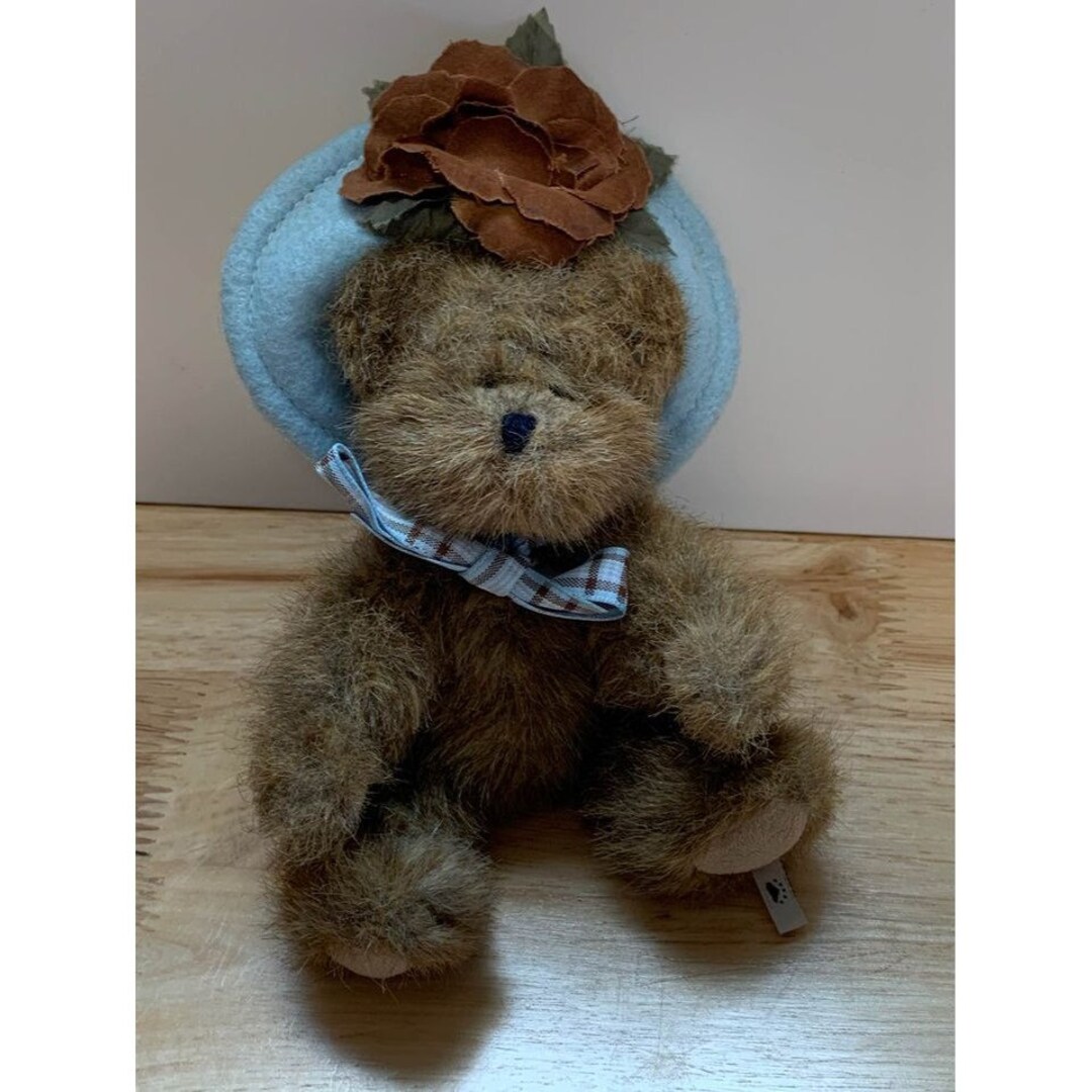 1988 Boyd’s Collection Plush Teddy Bear - Etsy