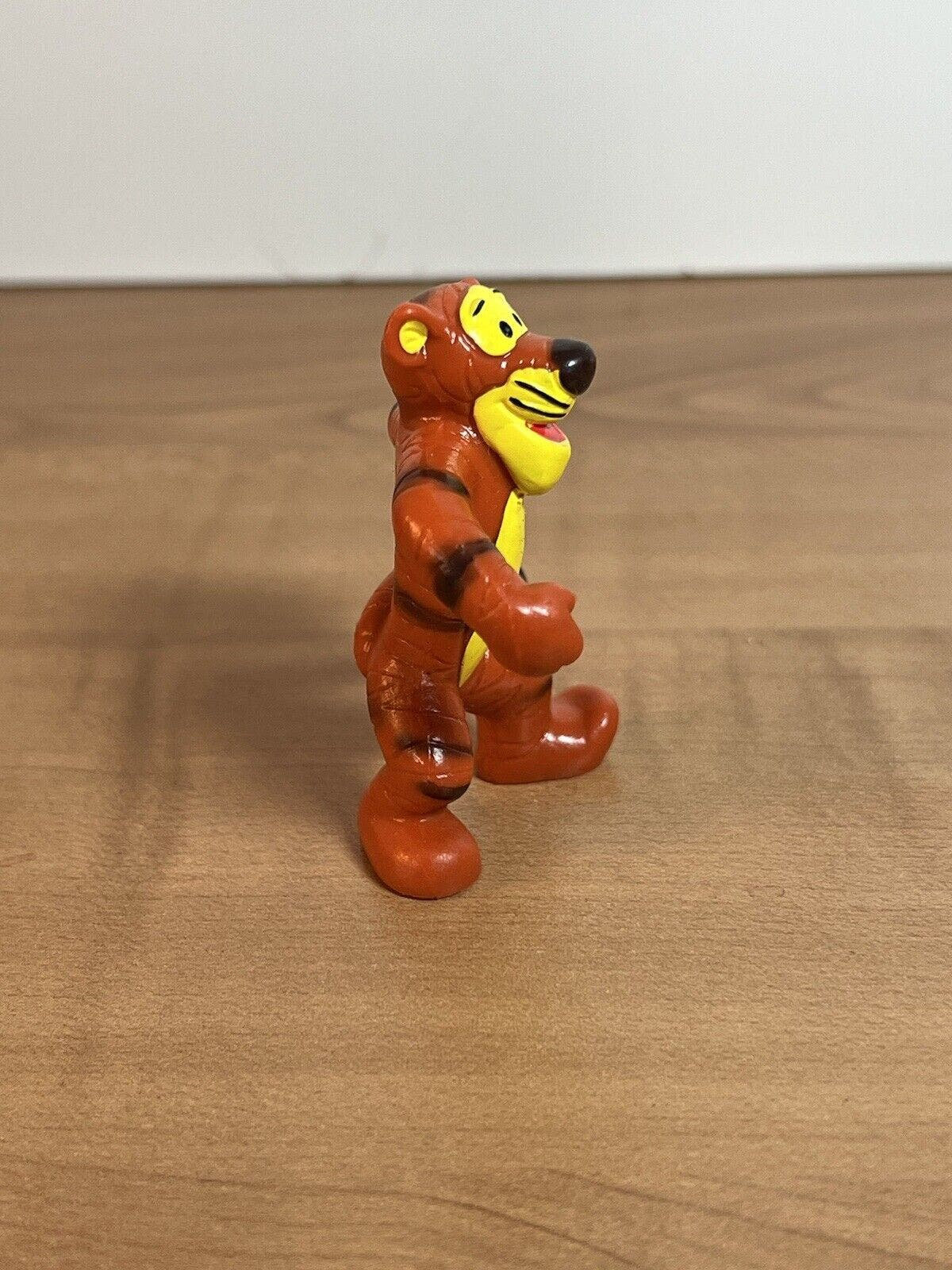 1985 Bully PVC Figure Disney's Tigger West Germany - Etsy
