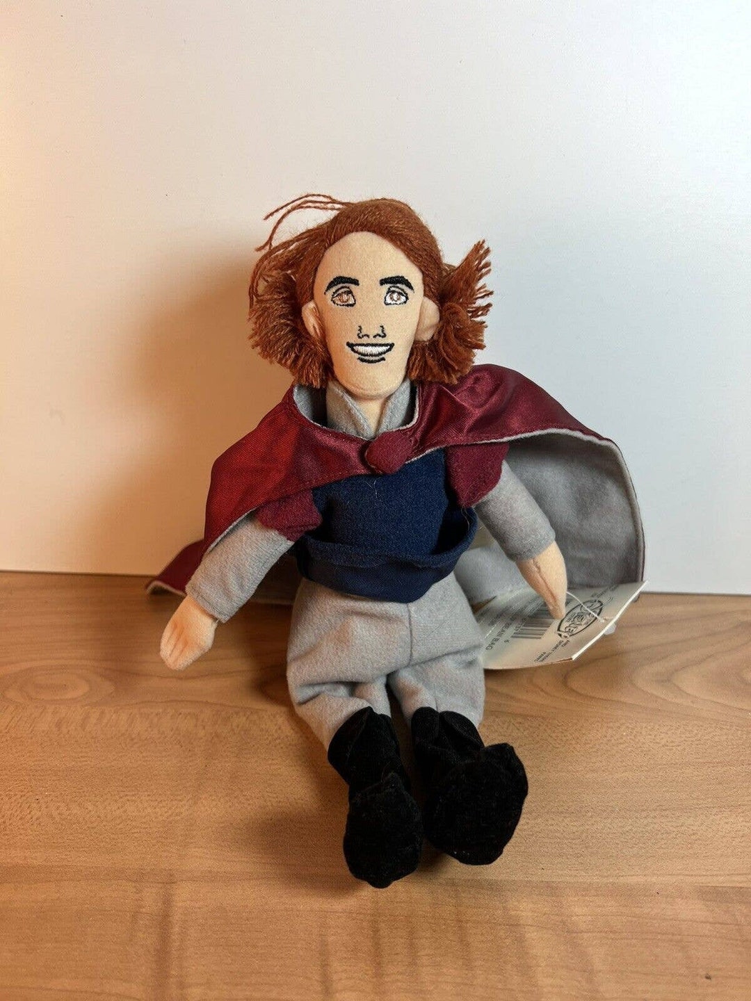 Disney Bean Bag Plush - PRINCE PHILLIP (sleeping Beauty) (10 Inch ...