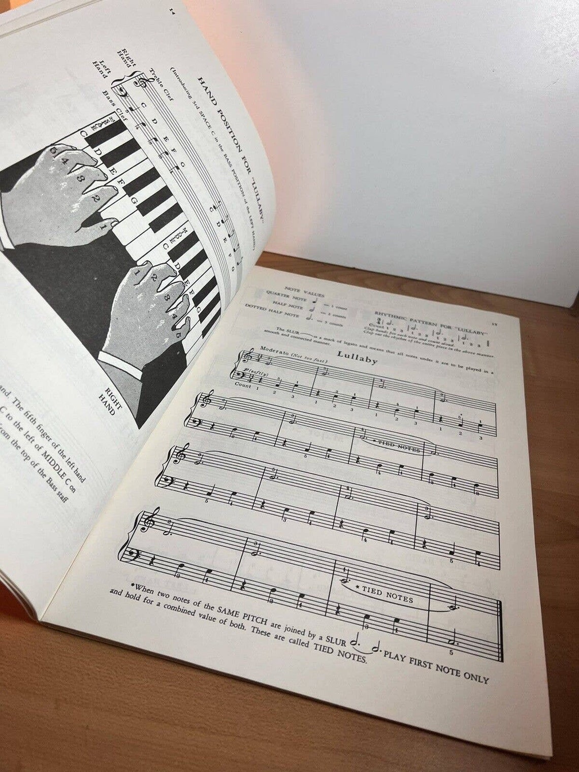 Michael Aaron's Adult Piano Course, Book 1, 1947 - Etsy