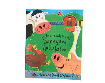 Cock a Doodle Doo | Etsy