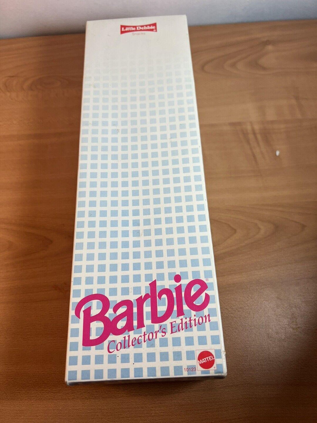 Barbie Little Debbie Collector's Edition 1992 #10123 W/BOX Missing One ...