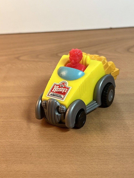 French Fry Car That Run On