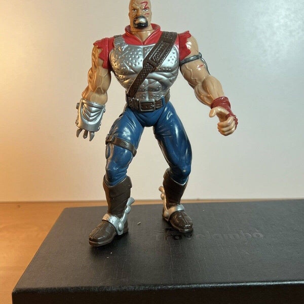 Machete Action Figure - Etsy