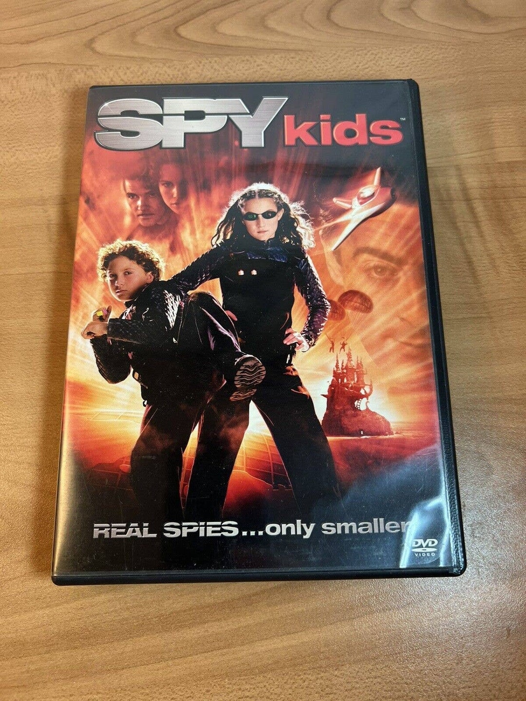Spy Kids DVD Widescreen Kids Family Movie• PG• Dimension Home Video ...