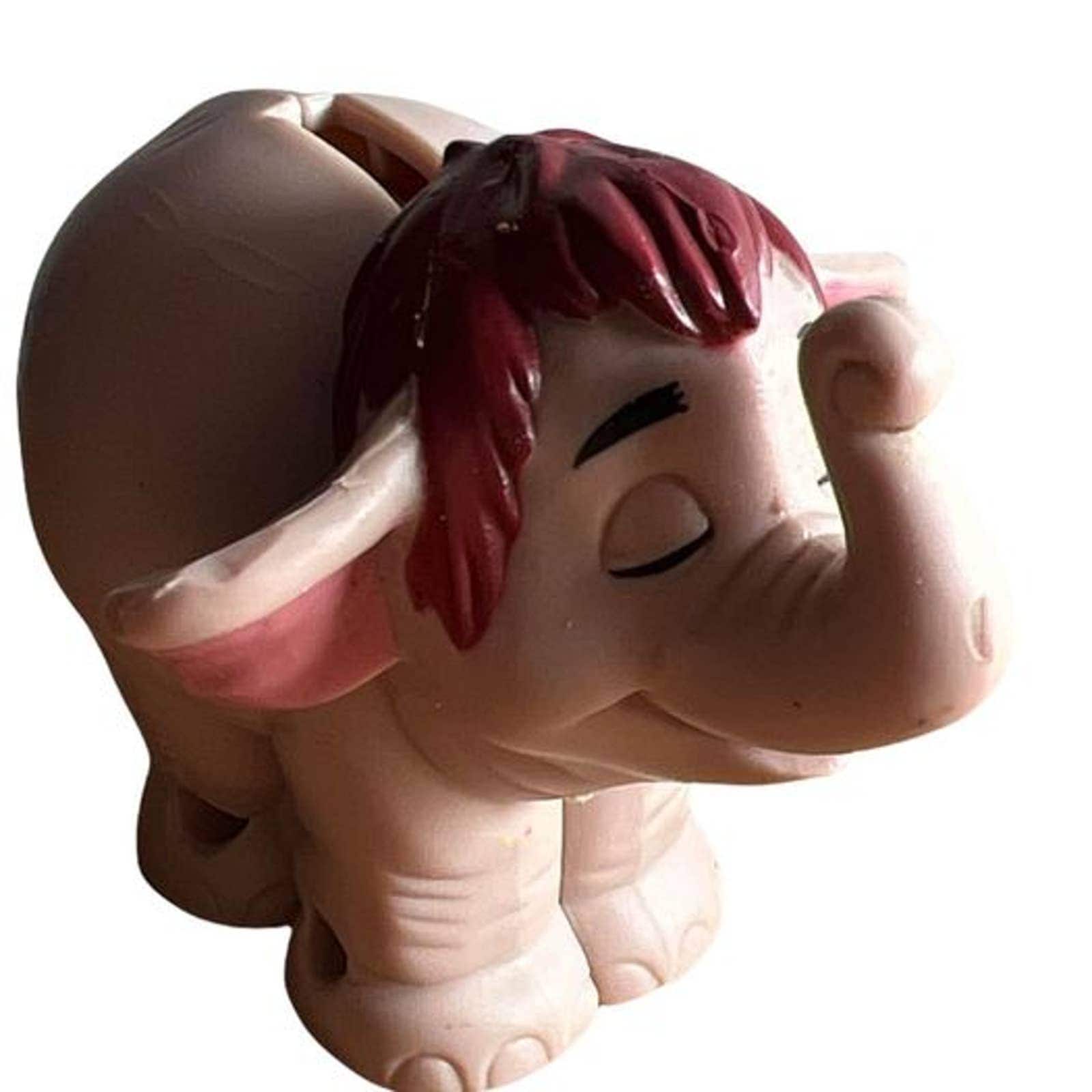 Jungle Book Elephant Toy
