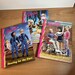 1998 Barbie Hardcover Book Collection of 3 Girls Best Friend Shooting ...