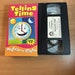 Telling Time Watch 'N' Learn VHS VCR Video Ages 3-6 Education Home ...