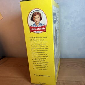 2004 Little Debbie Special Edition Doll on Breyer Horse 701806 - Etsy