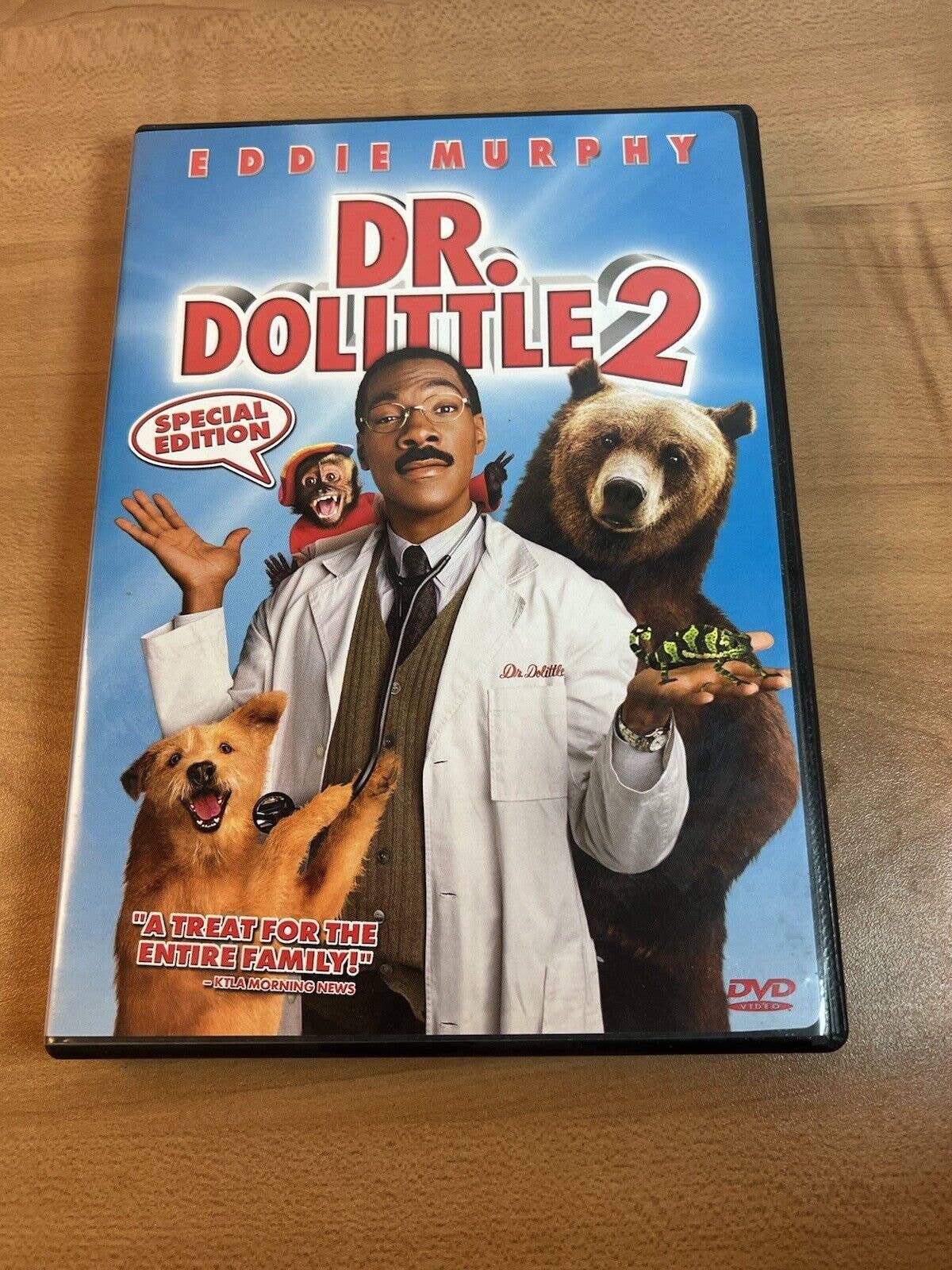 Dr Dolittle 2