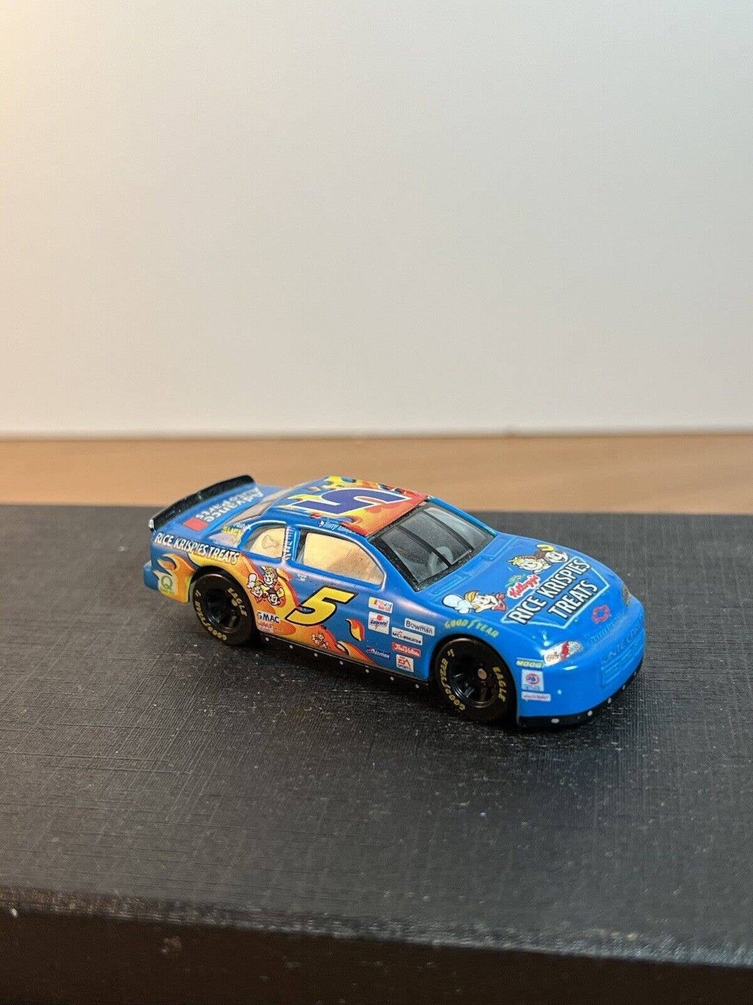 1998 Racing Champions Rice Krispies Car Chevy #5 1/64 - Etsy