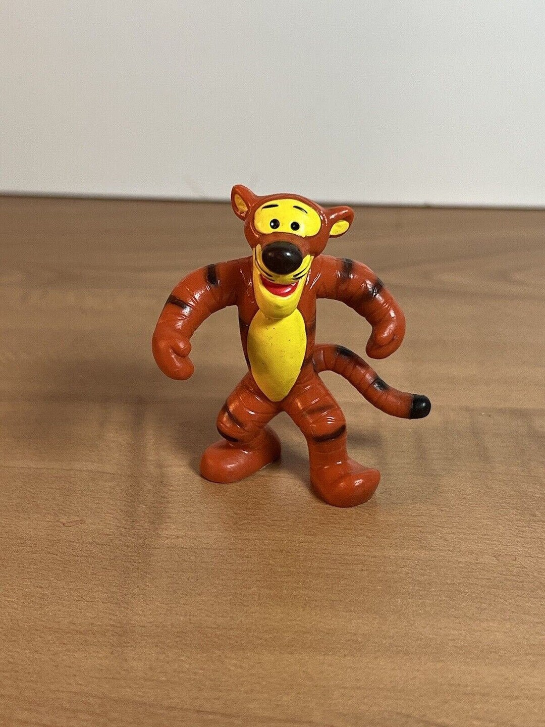 1985 Bully PVC Figure Disney's Tigger West Germany - Etsy