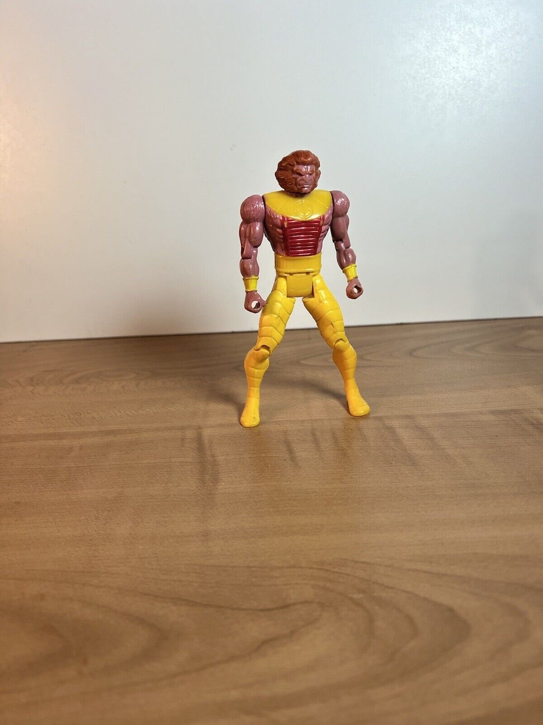 The Uncanny X-men Series 6 Action Figure Kylun 1994 5" Marvel Toy Biz ...