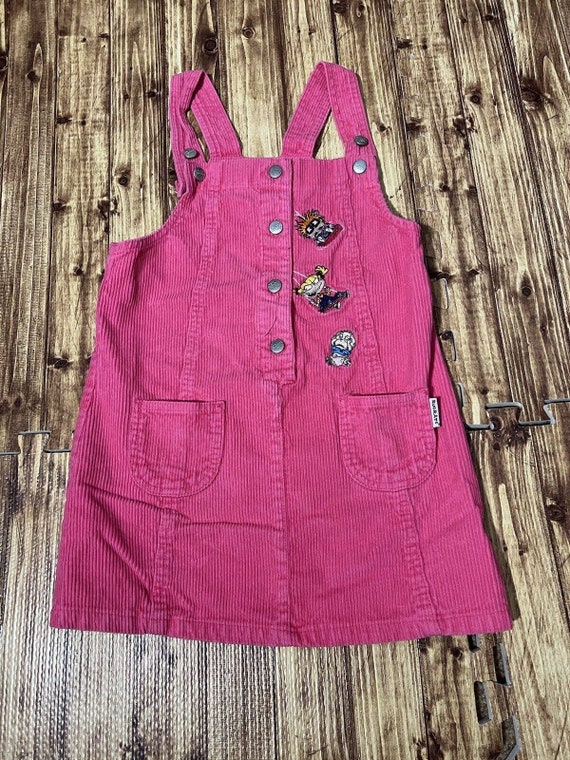 rugrats nickelodeon pink - Gem